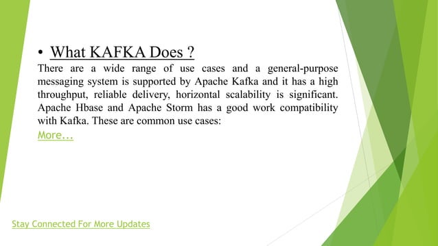Apache kafka | PPT