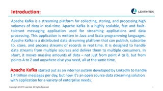 Apache kafka | PPT
