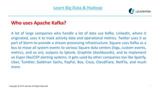 Apache kafka | PPT