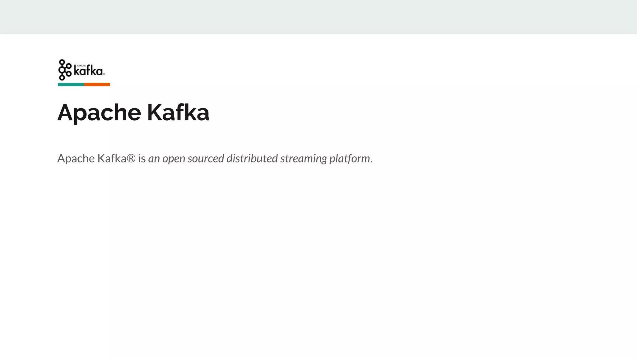 Apache kafka | PPTX | Cloud Computing | Internet