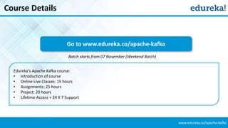 Apache Kafka: Next Generation Distributed Messaging System | PPTX