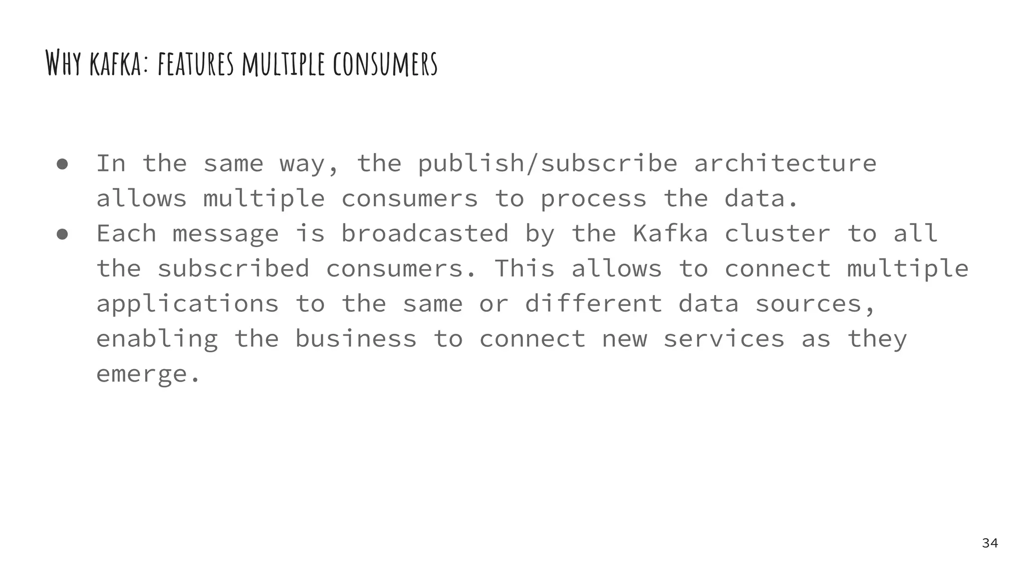 Apache Kafka | PDF | Operating Systems | Computer Software and Applications