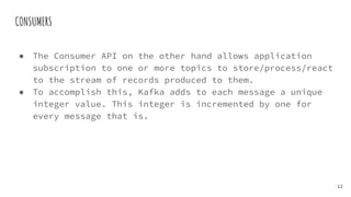 Apache Kafka | PDF | Operating Systems | Computer Software and Applications