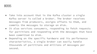 Apache Kafka | PDF | Operating Systems | Computer Software and Applications