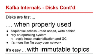 Apache Kafka - Martin Podval | PDF
