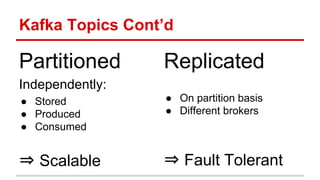 Apache Kafka - Martin Podval | PDF