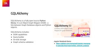 [Apache Kafka® Meetup by Confluent] Graph-based stream processing | PPT