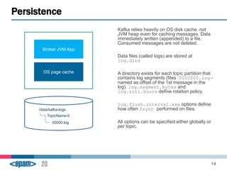 Apache Kafka - Messaging System Overview | PPT