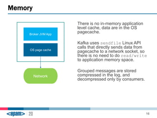 Apache Kafka - Messaging System Overview | PPT
