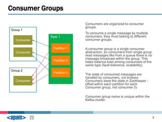 Apache Kafka - Messaging System Overview | PPT