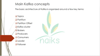 Apache Kafka as a message queue | PPT