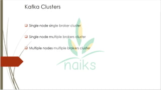 Apache Kafka as a message queue | PPT