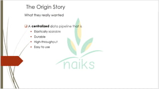 Apache Kafka as a message queue | PPT