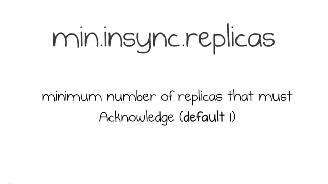 Apache Kafka – (Pattern and) Anti-Pattern | PDF