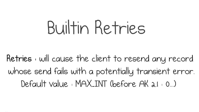 Apache Kafka – (Pattern and) Anti-Pattern | PDF