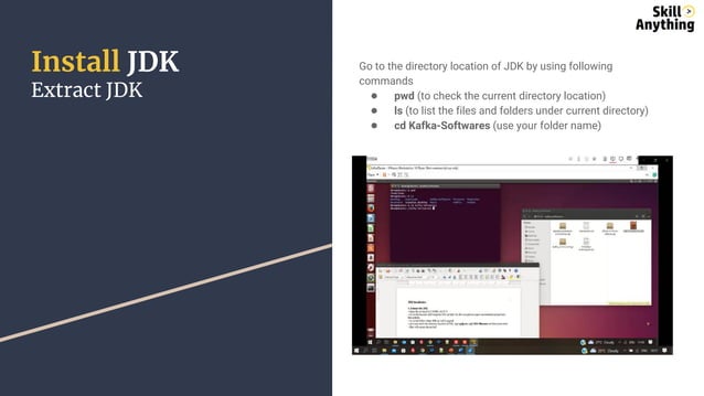 Apache Kafka Setup with Zookeeper - SkillAnything.pdf