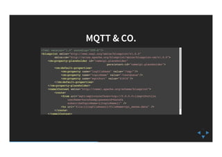 Apache Karaf, the crossroad of IoT and Java - Matteo Rulli | PDF | Computing | Technology ...