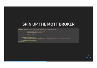 Apache Karaf, the crossroad of IoT and Java - Matteo Rulli | PDF