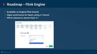 Apache kylin boost your SQLs on extremely large dataset | PDF