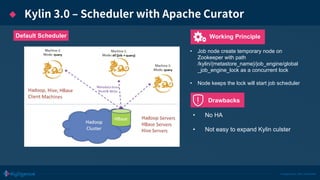 Apache kylin boost your sqls on extremely large dataset | PPT