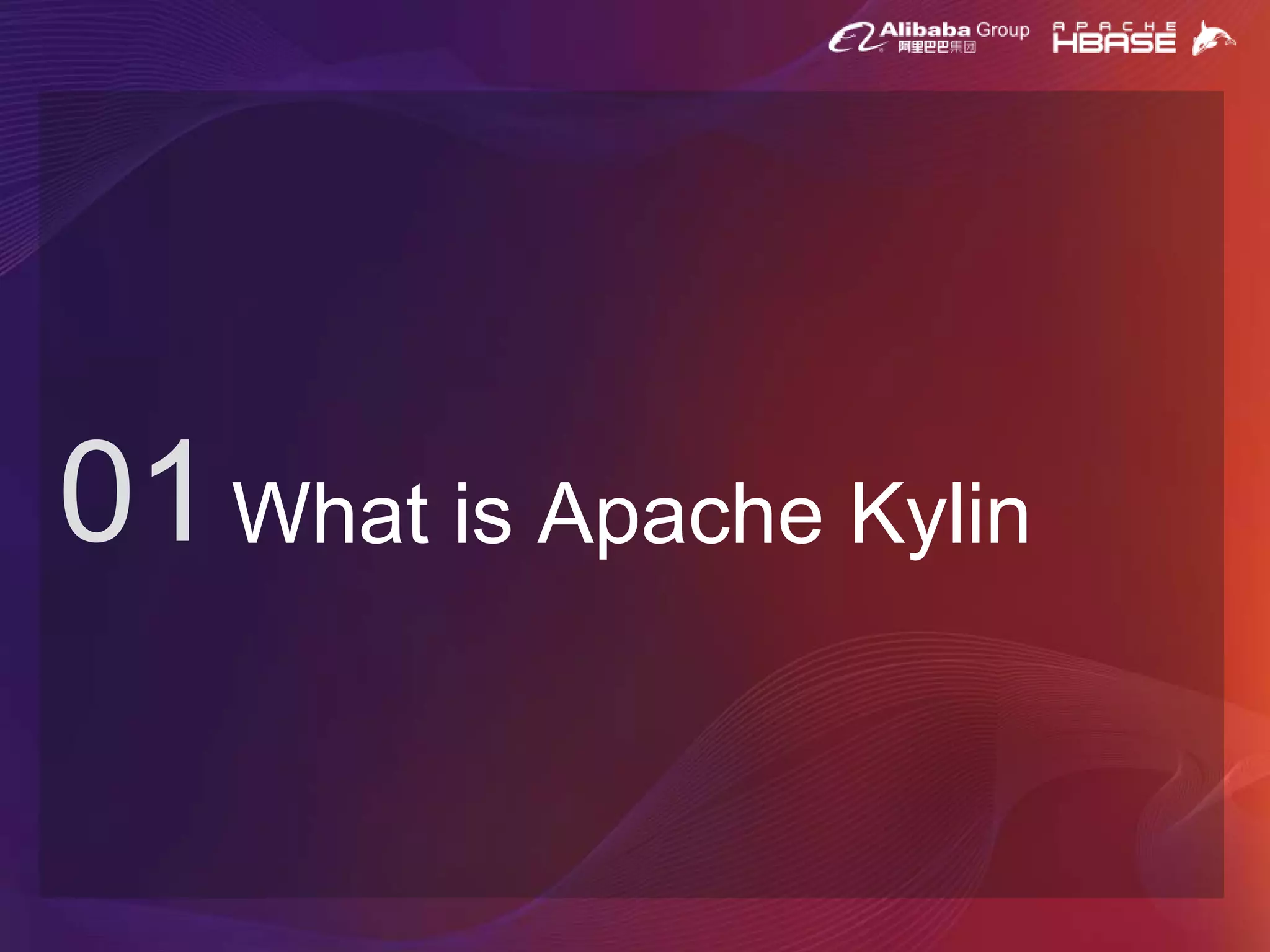 Apache Kylin on HBase: Extreme OLAP engine for big data | PPTX | Databases | Computer Software ...