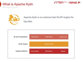 Apache Kylin on HBase: Extreme OLAP engine for big data | PPTX | Databases | Computer Software ...