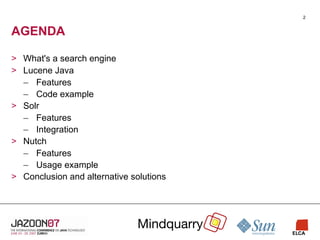 Apache Lucene Searching The Web | PPT