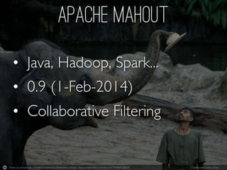 Apache Mahout | PPTX