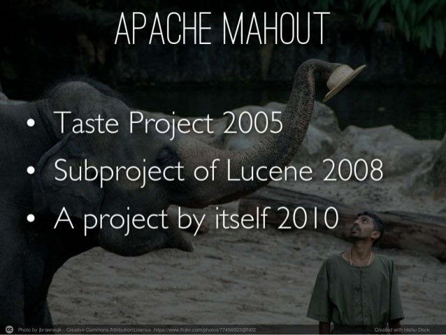 Apache Mahout