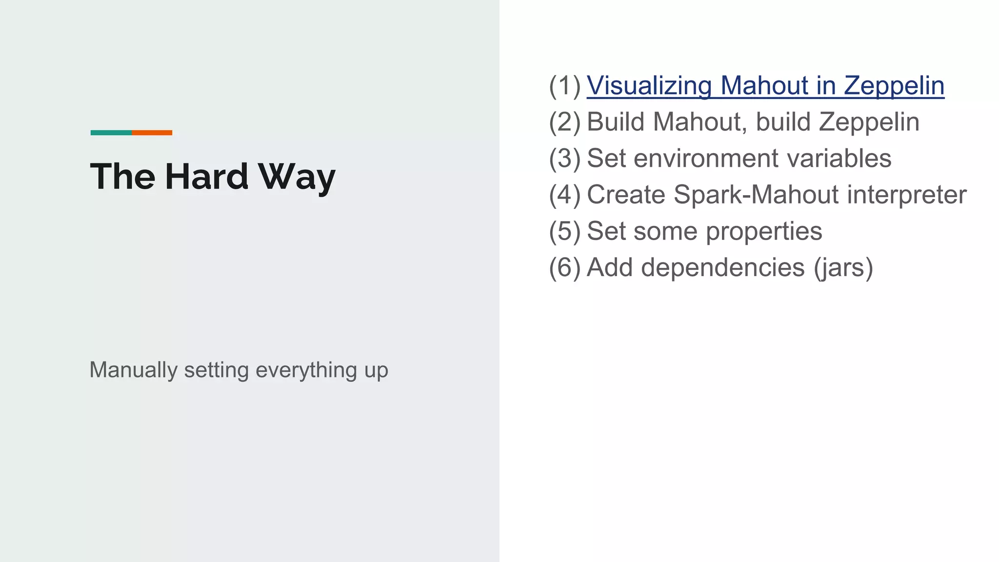 Apache Mahout on Zeppelin.pptx