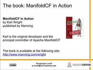 Apache ManifoldCF | PPT