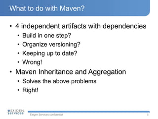 Apache Maven 2 Part 2 | PPT