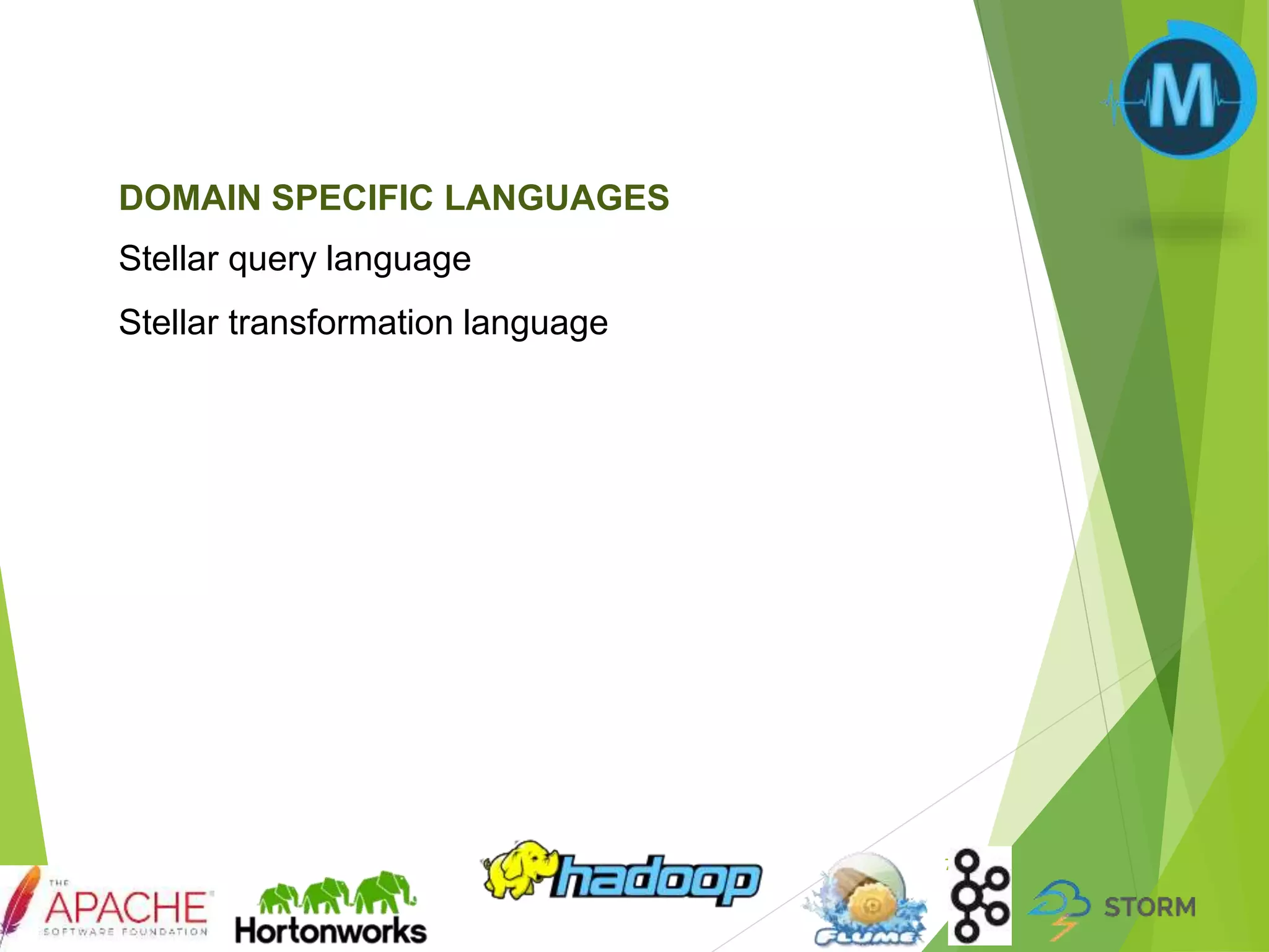 Apache metron - An Introduction | PPSX