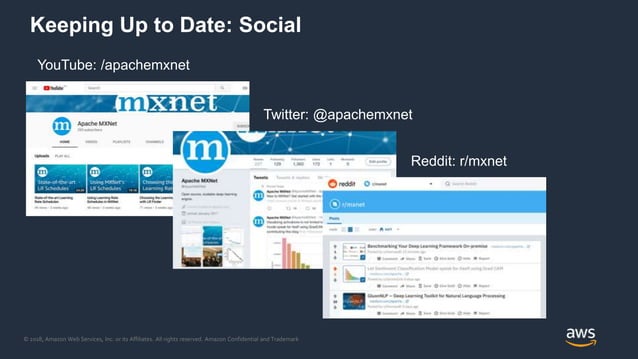 Apache Mxnet And Gluon Ppt 