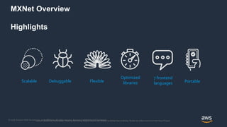 Apache MXNet and Gluon | PPT