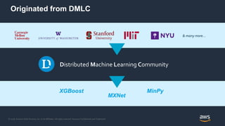 Apache MXNet and Gluon | PPT