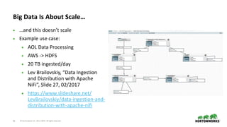Apache Nifi Crash Course | PDF