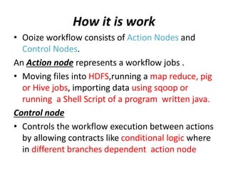 Apache Oozie | PPT