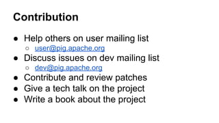 Apache open source (bay area k group) | PDF | Programming Languages | Computing