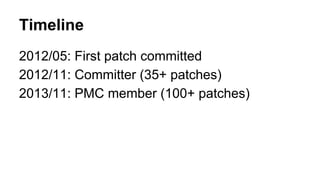 Apache open source (bay area k group) | PDF | Programming Languages | Computing