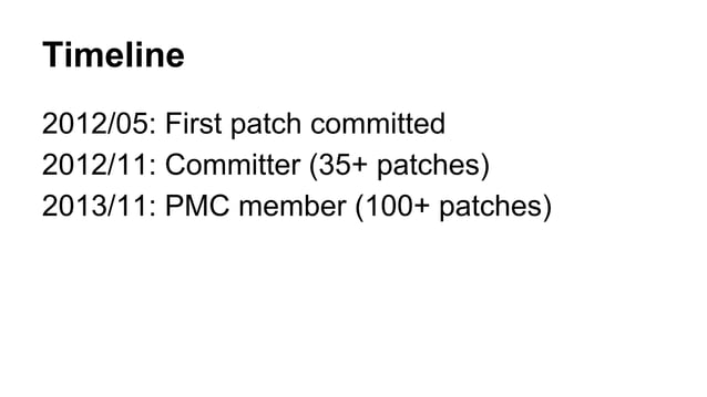 Apache open source (bay area k group) | PDF | Programming Languages | Computing