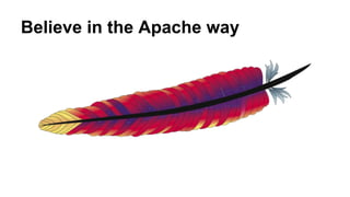 Apache open source (bay area k group) | PPT