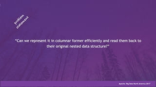 Apache parquet - Apache big data North America 2017 | PDF
