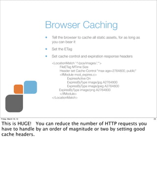 Apache performance | PDF