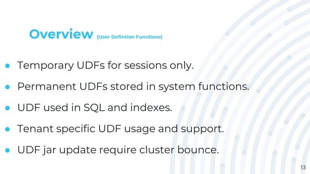 Apache phoenix | PPTX | Databases | Computer Software and Applications