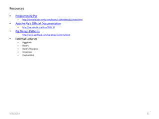 Apache pig power_tools_by_viswanath_gangavaram_r&d_dsg_i_labs | PPT