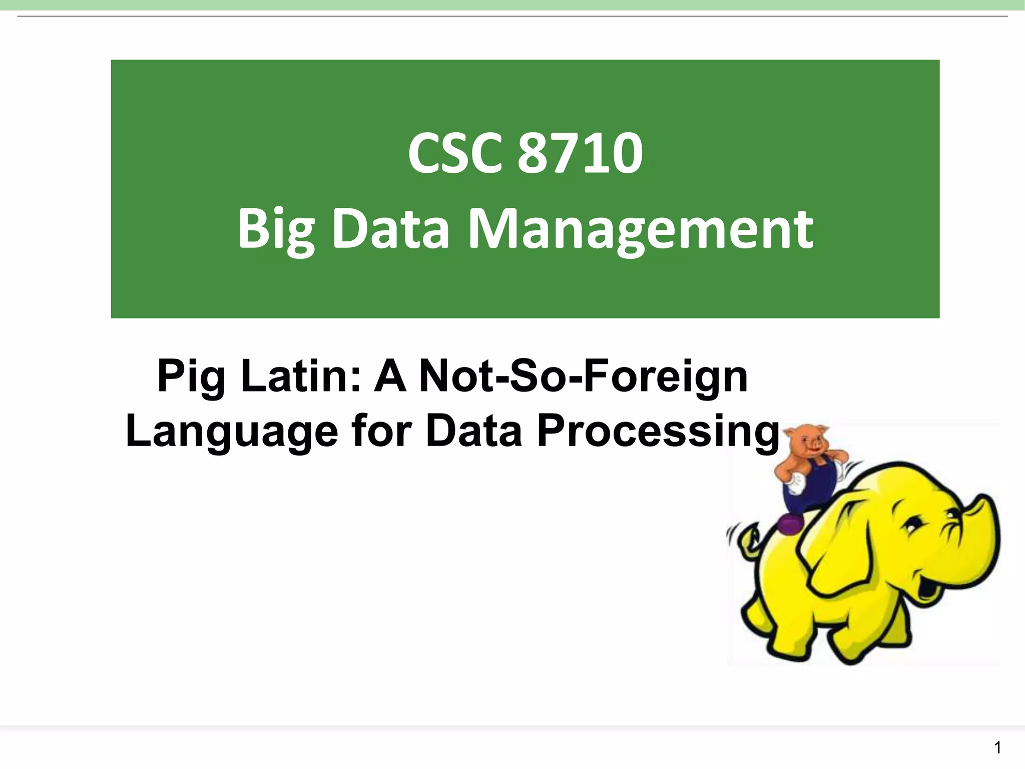 Apache pig presentation_siddharth_mathur | PPTX