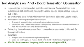 New Features in Apache Pinot | PDF | Databases | Computer Software and Applications