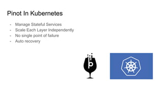 New Features in Apache Pinot | PPT