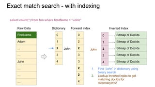 New Features in Apache Pinot | PDF